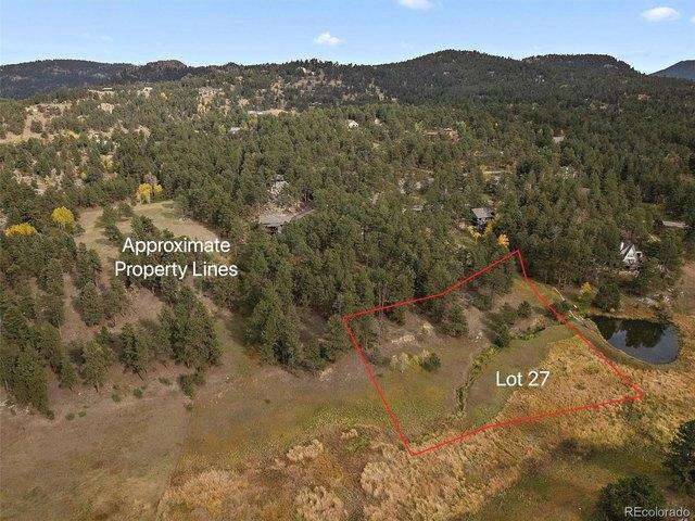 Cragmont Dr Lot 27, Evergreen, CO 80439