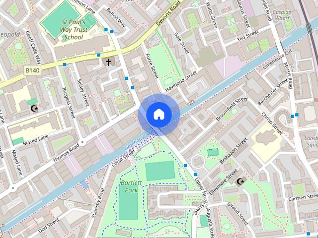 Craig Tower, London, E3