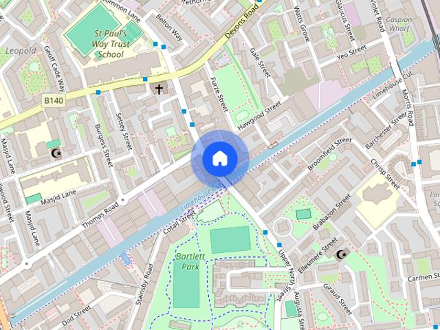 Craig Tower, London, E3