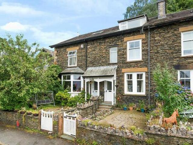 Craig Walk, Windermere, 3 Bedroom Terraced