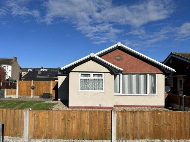 Craig Y Don, Abergele, 2 Bedroom Bungalow