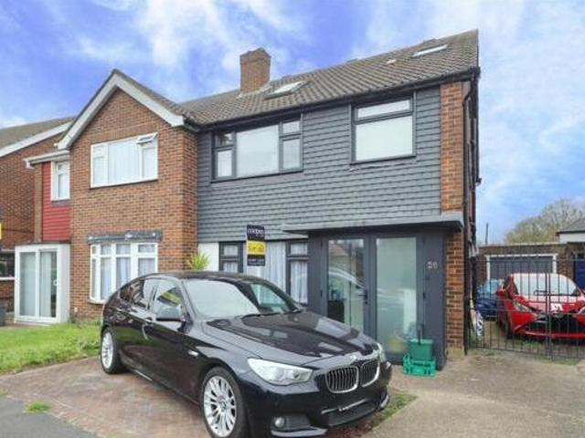 Craig Drive, Hillingdon, 4 Bedroom Semi detached