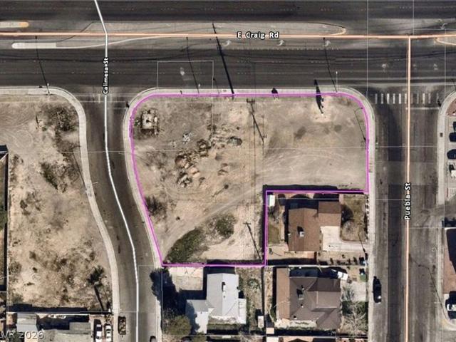 Craig, Las Vegas, NV 89115