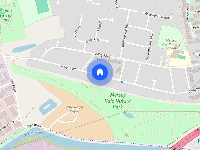 Craig Road, Stockport, Greater Manchester, SK4