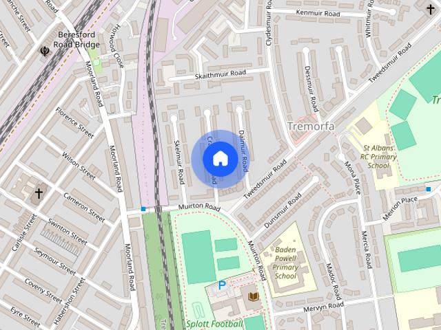 Craigmuir Road, Ttremorfa, Cardiff