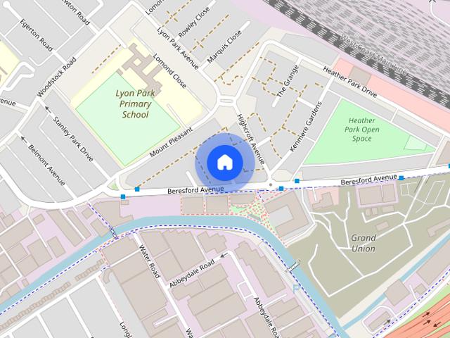 Craigmur Park, Alperton, Wembley, HA0