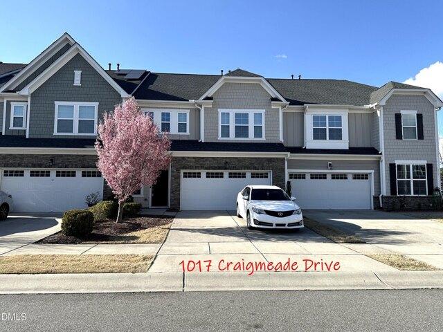 Craigmeade Dr, Morrisville, Home For Sale