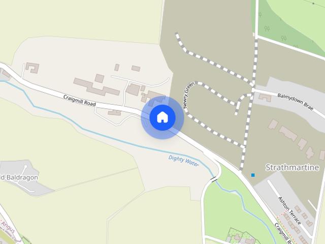 Craigmill Road, Dundee, DD3