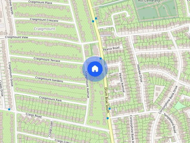 Craigmount Approach, Edinburgh, EH12