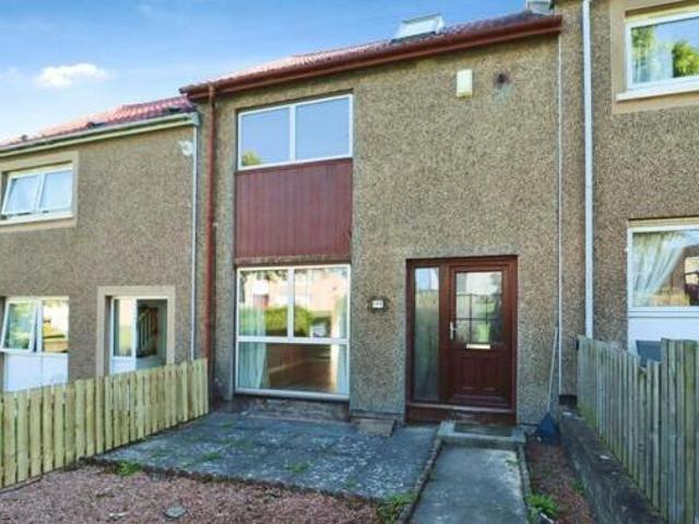Craigmount, Kirkcaldy, 3 Bedroom Terraced
