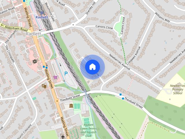 Craigmount, Radlett