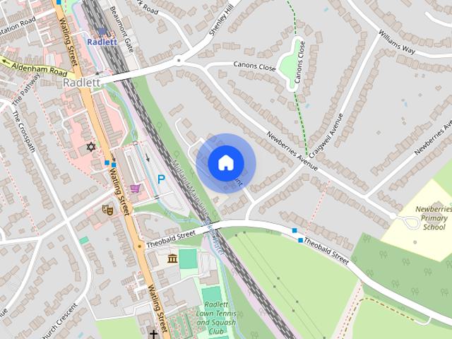 Craigmount, Radlett, Hertfordshire, WD7