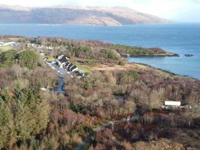 Craignure, Development Land At Craignure, Isle Of Mull, Land For Sale
