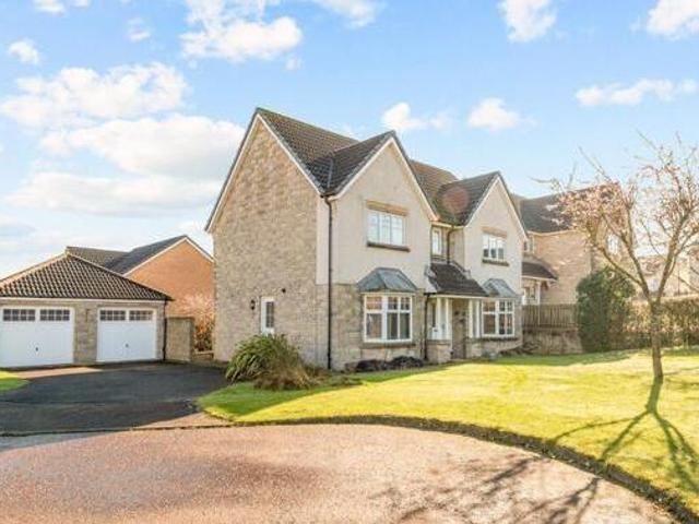 Craigallan Park, Bo´ness, 4 Bedroom Detached