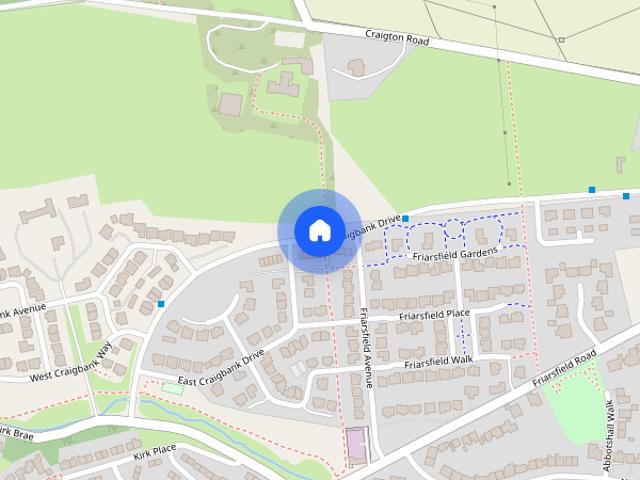 Craigbank Drive, Cults, Aberdeen, AB15