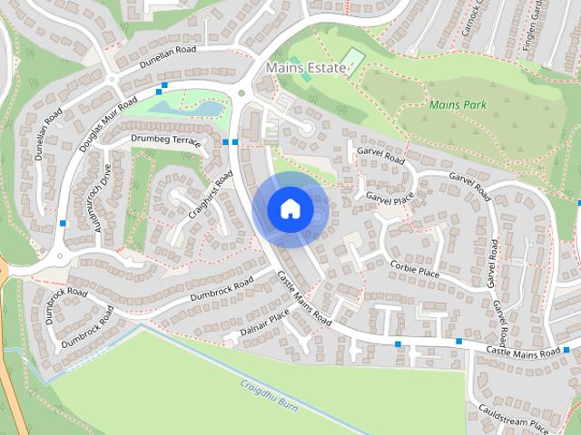 Craigbarnet Road, Milngavie, East Dunbartonshire, G62 7RA