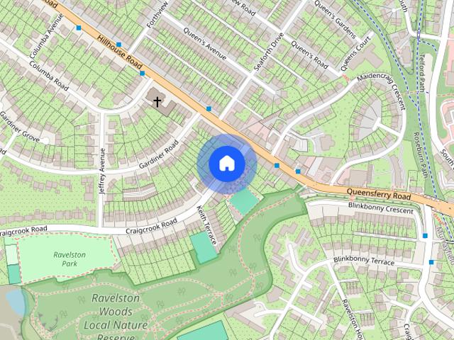 Craigcrook Road, Edinburgh, EH4