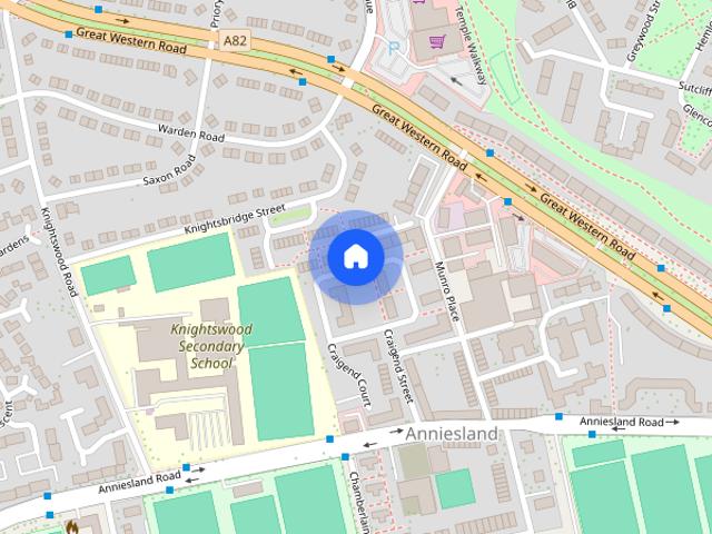 Craigend Close, Anniesland, Glasgow, G13