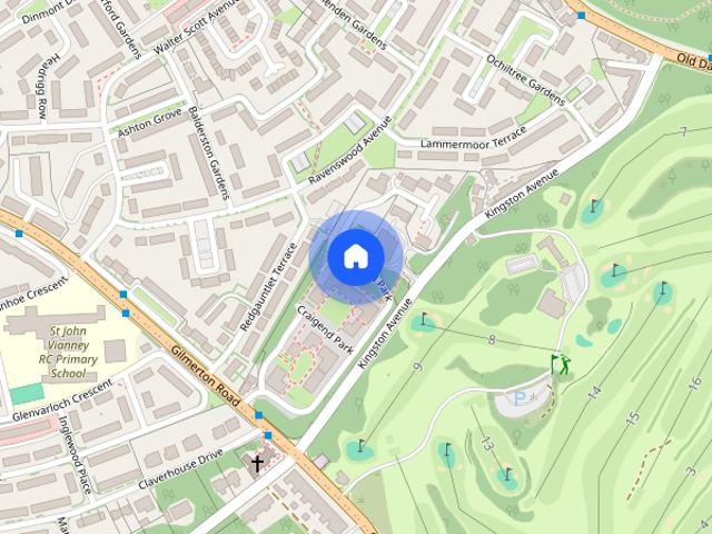 Craigend Park, Edinburgh, EH16 5XX