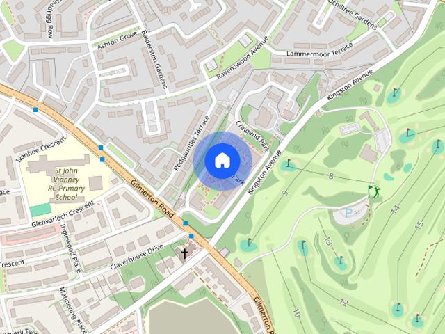 Craigend Park, Edinburgh, EH16