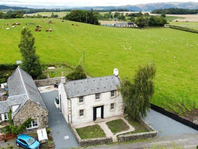 Craigend Road, Milnholm House, Auchenbowie, 3 Bedroom Detached