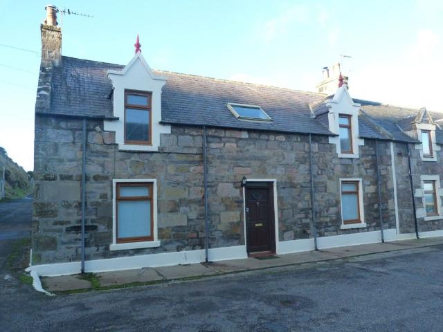 Craigenroan Place, Buckie AB56, 3 bed semi detached house to rent, £750 pcm | PrimeLocation