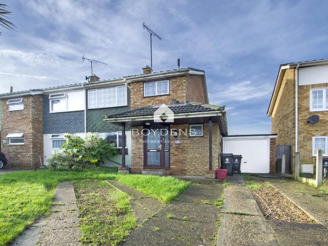 Craigfield Avenue, Clacton on Sea