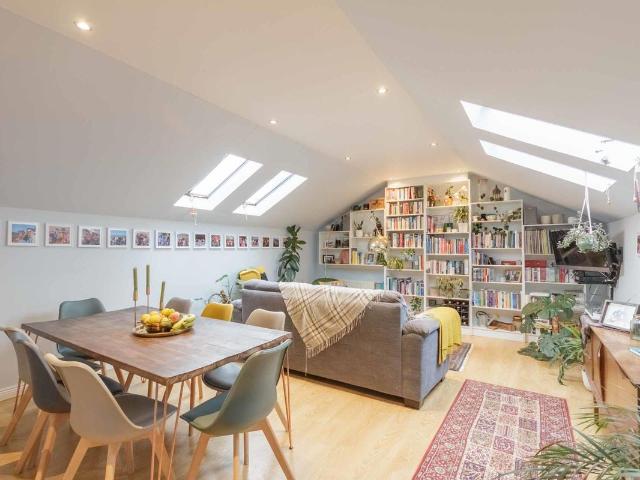 Craighall Road, Edinburgh EH6, 2 bed maisonette to rent, £1,600 pcm | PrimeLocation