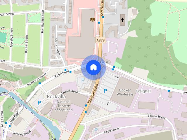 Craighall Road, Port Dundas, Glasgow, G4
