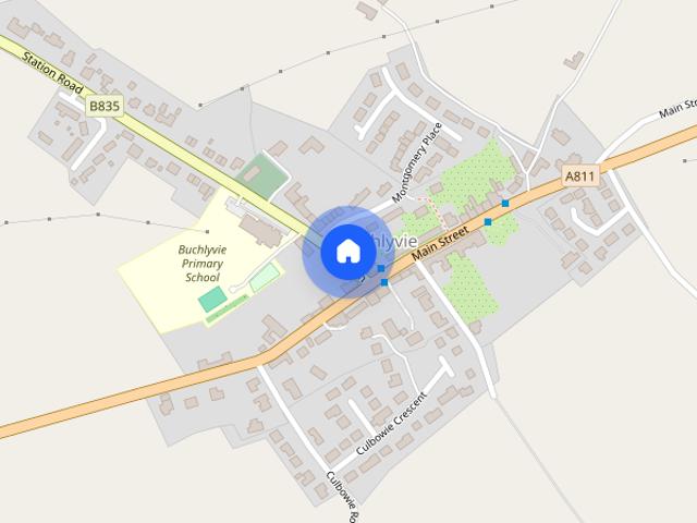 Craighead, Buchlyvie, Stirling, FK8