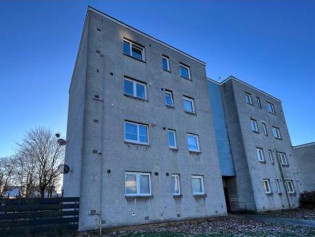 Craigie Drive, Dundee, 2 Bedroom Flat