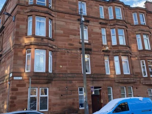 Craigie Street, Glasgow G42, 1 bed flat to rent, £775 pcm | PrimeLocation