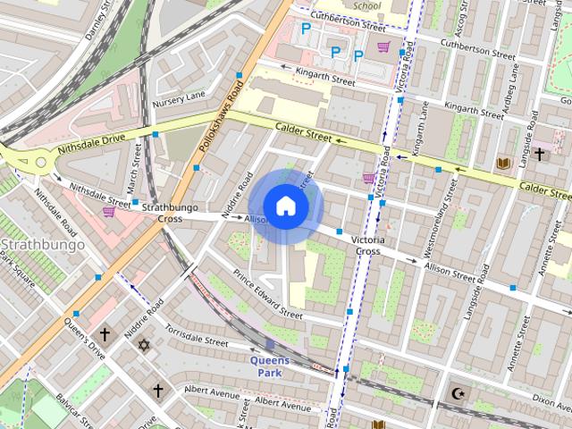 Craigie Street, Glasgow, G42