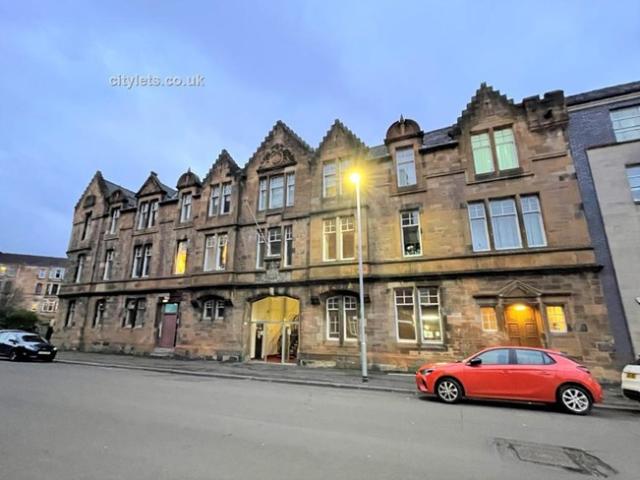 Craigie Street, Glasgow