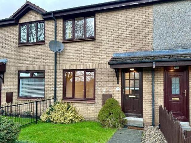 Craigielea Road, Renfrew, 2 Bedroom Terraced