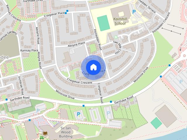 Craigievar Terrace, Aberdeen, AB10