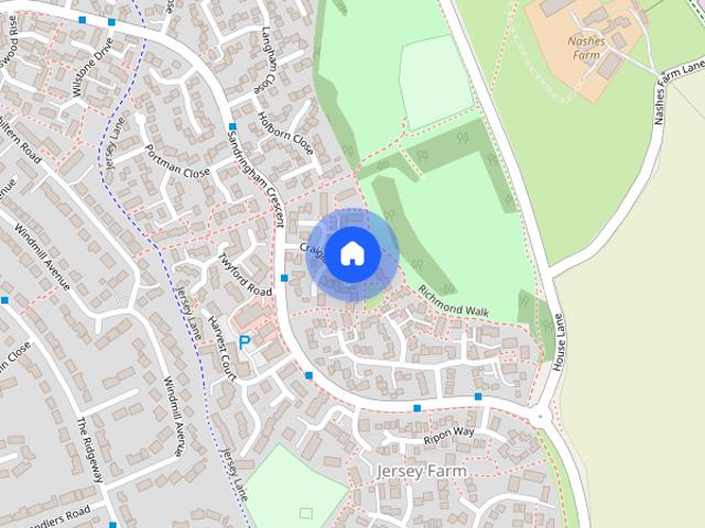 Craiglands, St. Albans, Hertfordshire, AL4