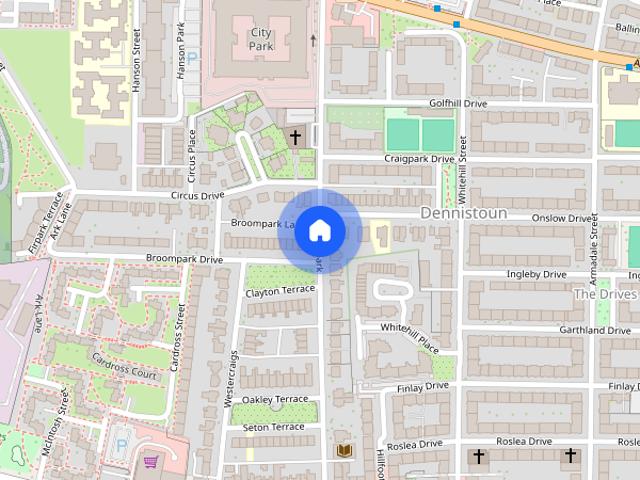 Craigpark, Glasgow, G31