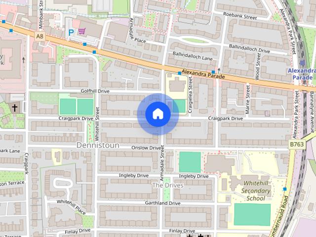 Craigpark Drive, Glasgow G31