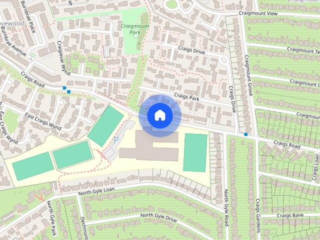 Craigs Road, Cammo, Edinburgh, EH12