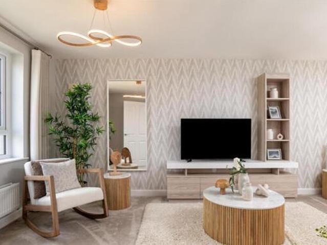 Craigs Road, Edinburgh, 4 Bedroom Detached