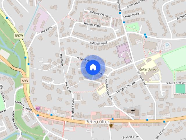 Craigton Drive, Peterculter, AB14
