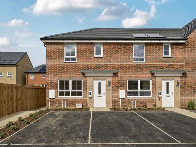 Cramlington NE23 3 bed terraced house to rent £1,125 pcm £260 pw