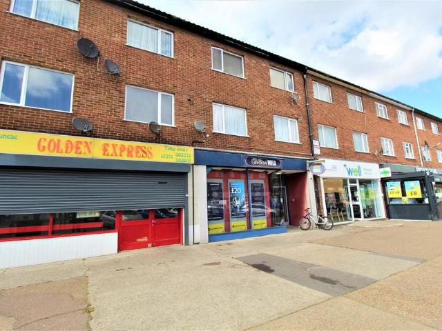 Crammavill Street, Grays 1 bed apartment to rent £1,050 pcm £242 pw