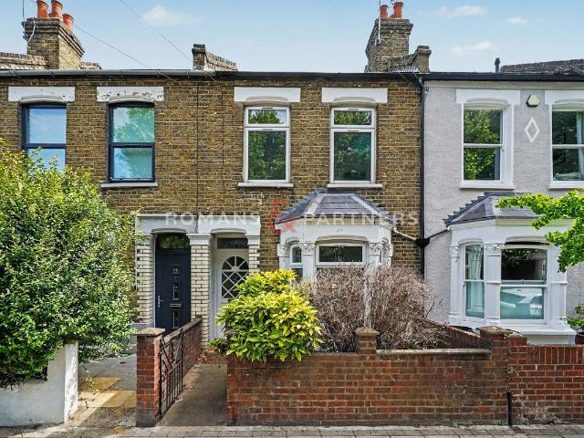 Crammer Terrace, Tooting Broadway SW17, 3 bed terraced house to rent, £2,800 pcm | PrimeLocation