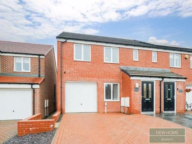 Crampbark Road, Hetton le hole, 3 Bedroom Semi detached