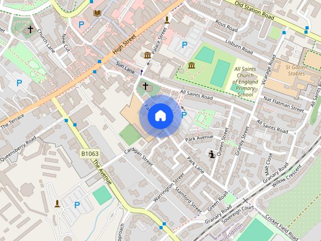 Crampton Cottages, Newmarket, CB8