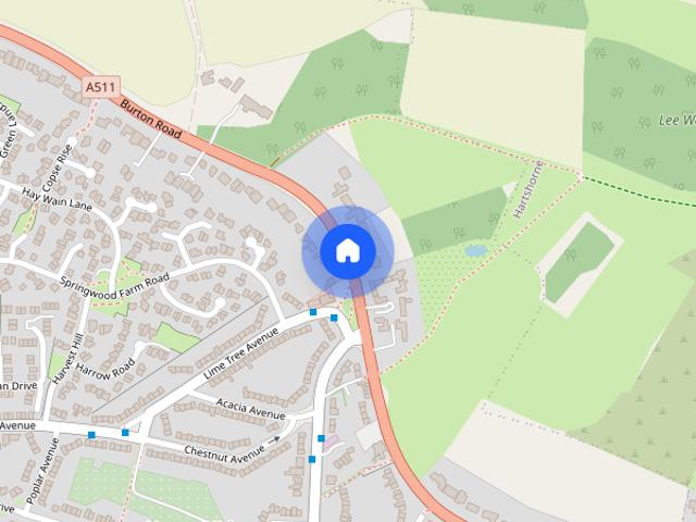 Crampton Close, Midway
