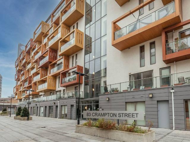 Crampton Street, Elephant And Castle, London SE17, Studio to rent, £1,920 pcm | PrimeLocation