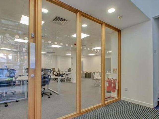 Crampton Street, London, Office To Lease